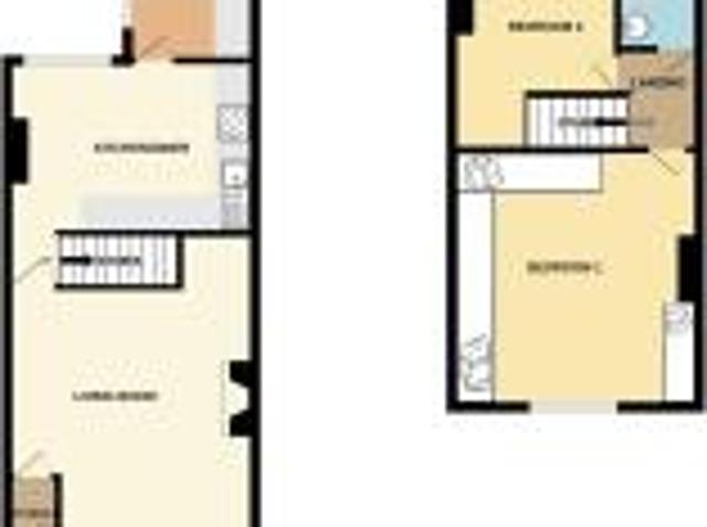 2 bedroom terraced house for sale in Hawarden Street, Bolton, BL1