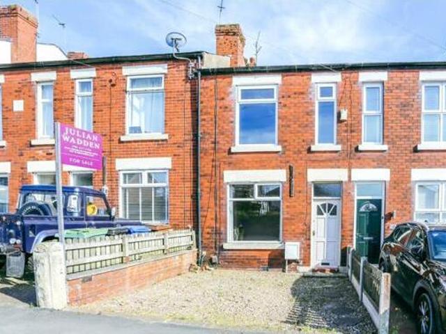 2 Bedroom Terraced House For Sale In Hawk Green, Marple