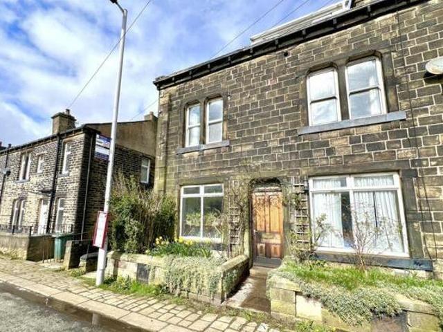 2 Bedroom Terraced House For Sale In Haworth