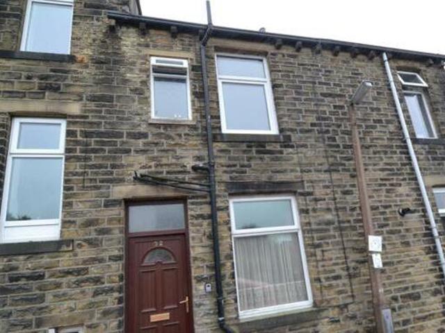 2 Bedroom Terraced House For Sale In Haworth