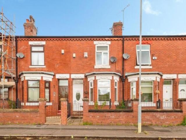 2 bedroom terraced house for sale in Haworth Road, Gorton, Greater Manchester, M18