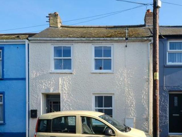 2 Bedroom Terraced House For Sale In Hayle