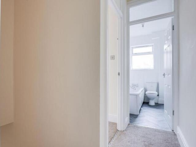 2 bedroom terraced house for sale in Hazelwood Road, Nottingham, NG7