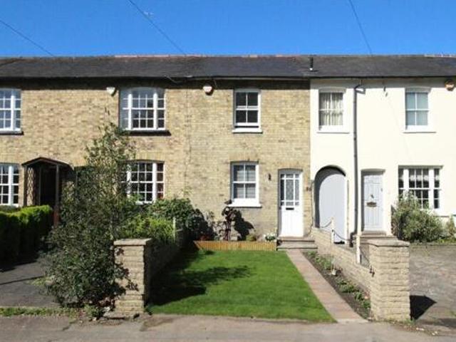 2 Bedroom Terraced House For Sale In Hadley