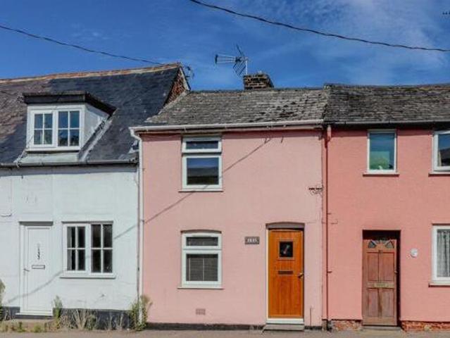 2 Bedroom Terraced House For Sale In Hadleigh