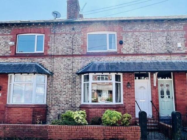 2 Bedroom Terraced House For Sale In Hale