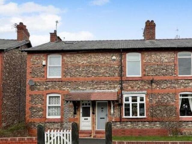 2 Bedroom Terraced House For Sale In Hale
