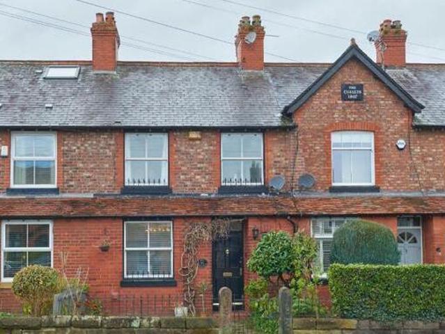 2 Bedroom Terraced House For Sale In Hale