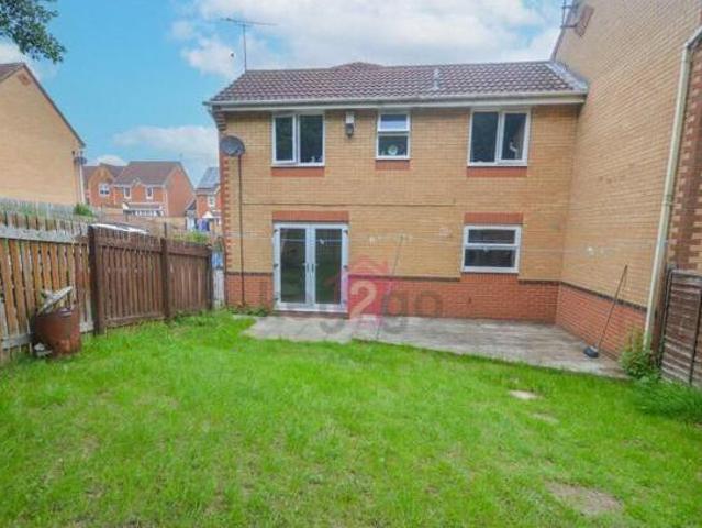 2 Bedroom Terraced House For Sale In Halfway, Sheffield