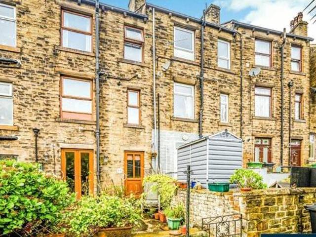 2 Bedroom Terraced House For Sale In Halifax