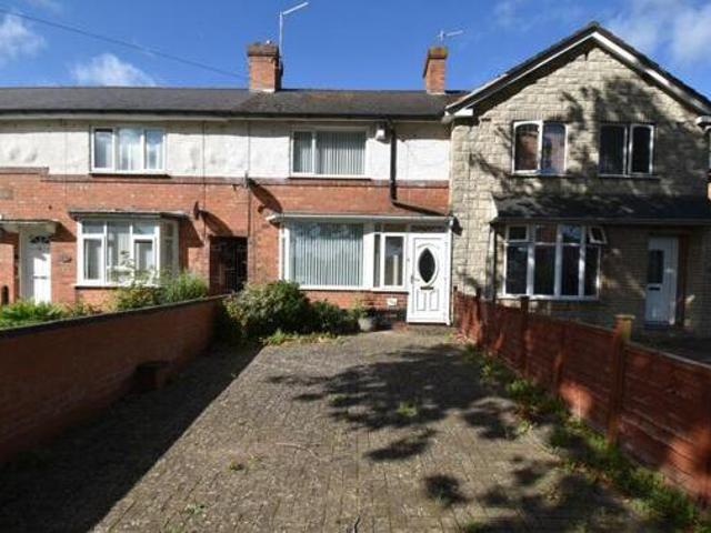 2 Bedroom Terraced House For Sale In Hall Green, Birmingham