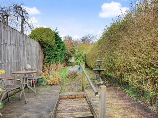 2 bedroom terraced house for sale in Hall Street, Nottingham, NG5