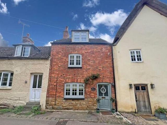 2 Bedroom Terraced House For Sale In Hallaton