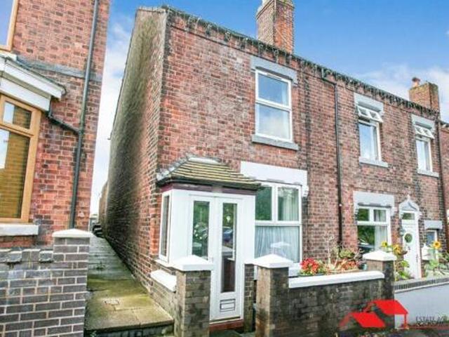 2 Bedroom Terraced House For Sale In Halmer End