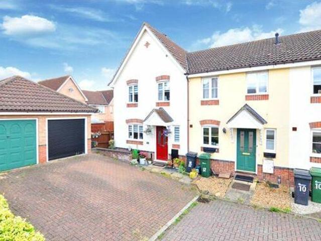 2 Bedroom Terraced House For Sale In Halstead