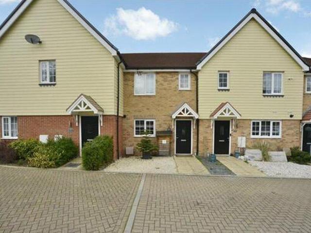 2 Bedroom Terraced House For Sale In Halstead