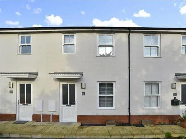 2 Bedroom Terraced House For Sale In Halstead