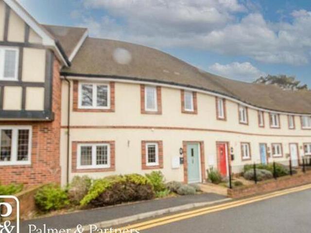 2 Bedroom Terraced House For Sale In Halstead, Essex