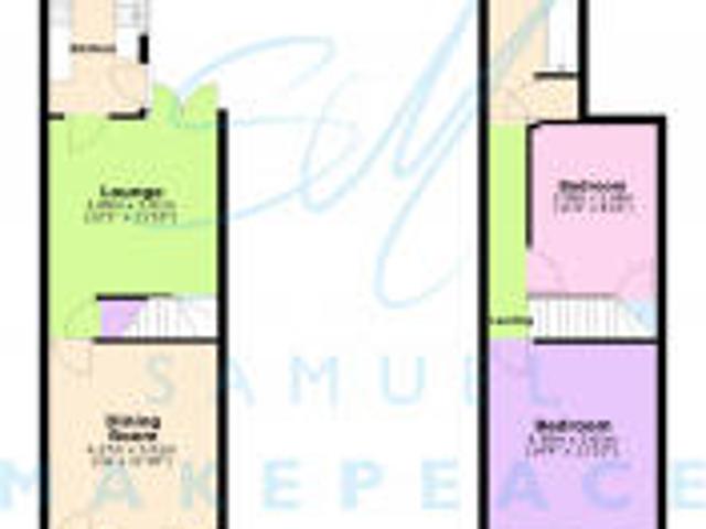 2 bedroom terraced house for sale in Hamil Road, Burslem, Stoke on Trent, ST6