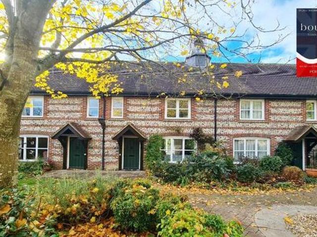 2 Bedroom Terraced House For Sale In Hampshire