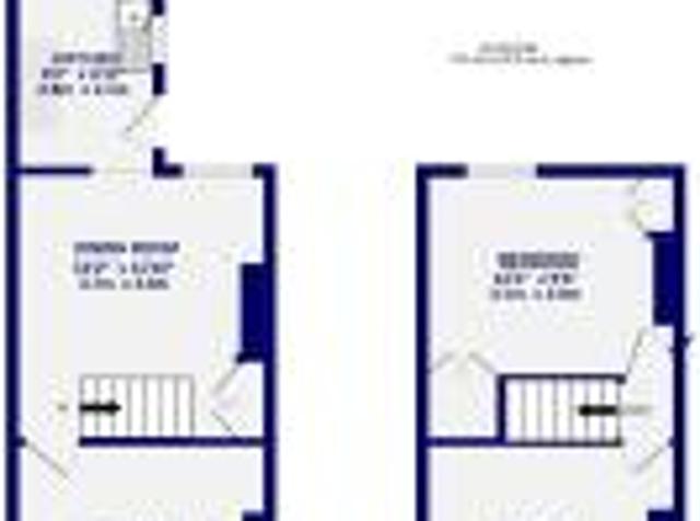 2 bedroom terraced house for sale in Hanover Street West, York, YO26