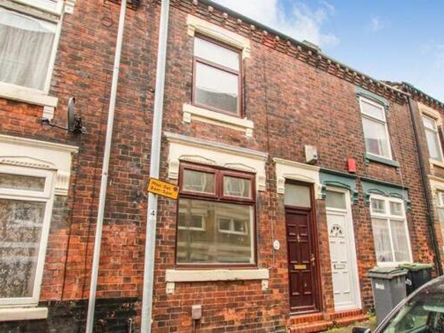 2 Bedroom Terraced House For Sale In Hanley, Stoke on trent