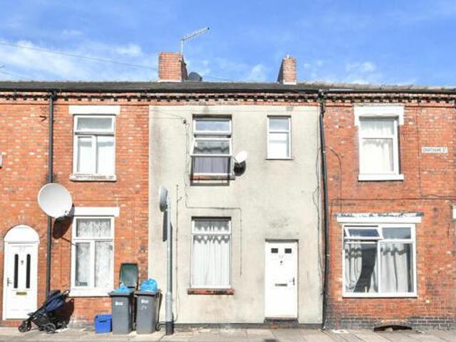 2 Bedroom Terraced House For Sale In Hanley