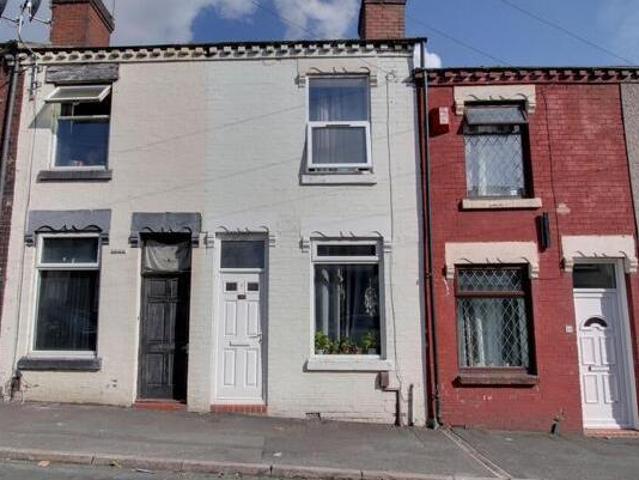 2 Bedroom Terraced House For Sale In Hanley