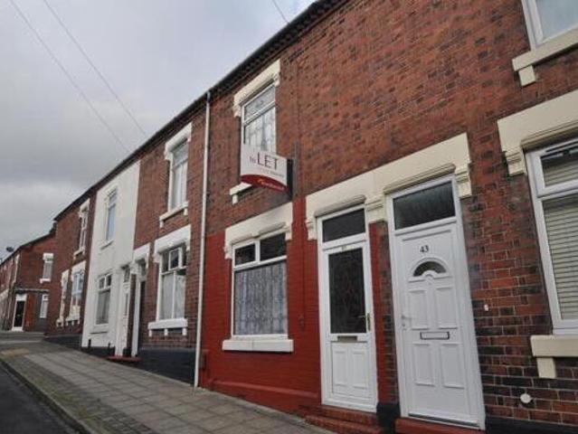 2 Bedroom Terraced House For Sale In Hanley
