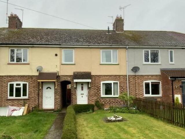 2 Bedroom Terraced House For Sale In Hanslope