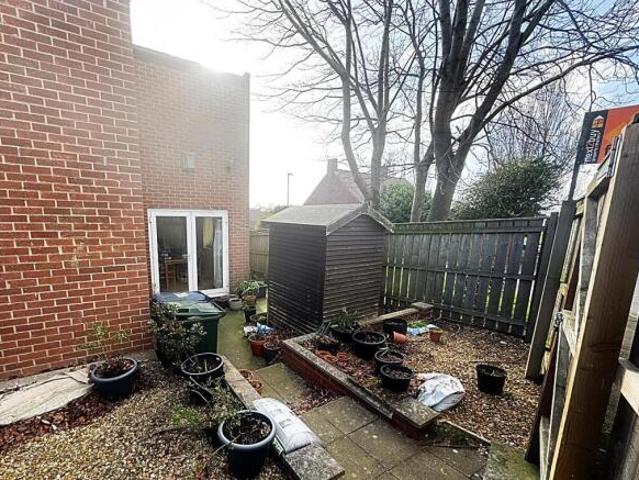 2 bedroom terraced house for sale in Harbottle Court, Byker, NE6