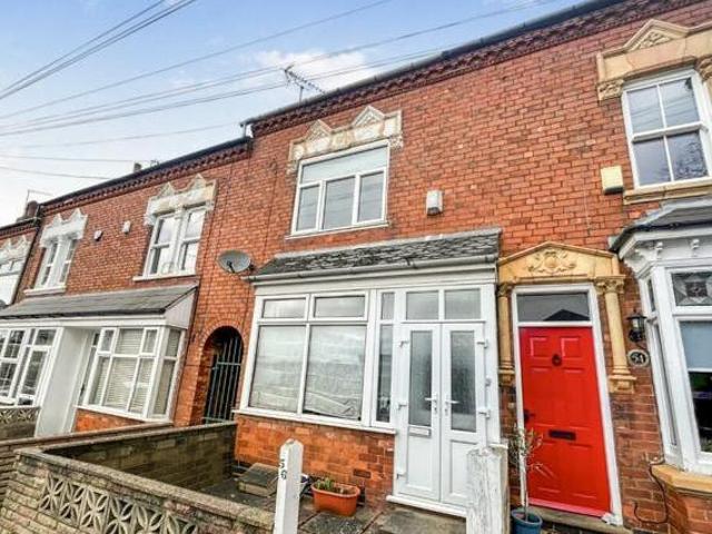 2 Bedroom Terraced House For Sale In Harborne