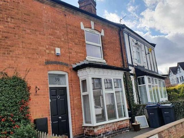 2 Bedroom Terraced House For Sale In Harborne, Birmingham