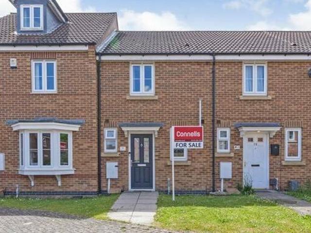 2 bedroom terraced house for sale in Hardwicke Close GRANTHAM NG31