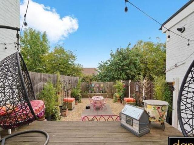 2 Bedroom Terraced House For Sale In Harlesden, London