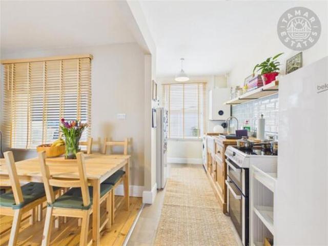 2 bedroom terraced house for sale in Harnorlen Road, Plymouth, Devon, PL2