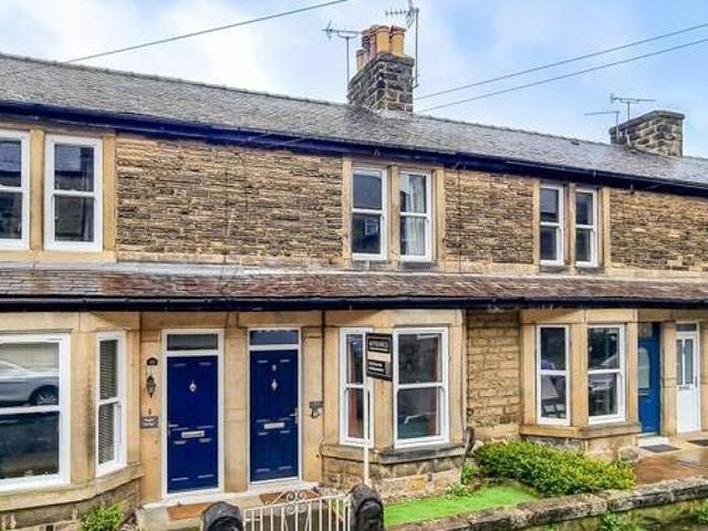 2 Bedroom Terraced House For Sale In Harrogate