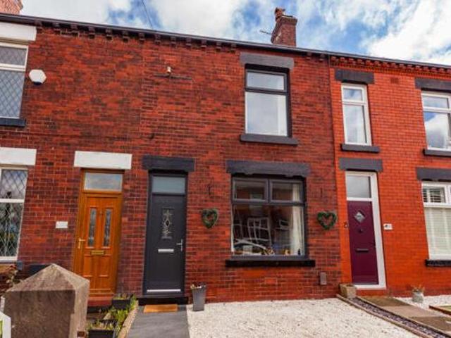 2 Bedroom Terraced House For Sale In Harwood, Bolton