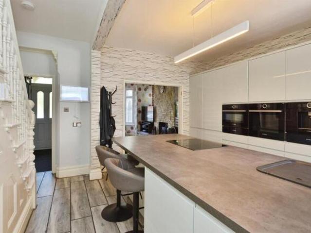 2 bedroom terraced house for sale in Harwood Street, New Bradwell, MILTON KEYNES, MK13