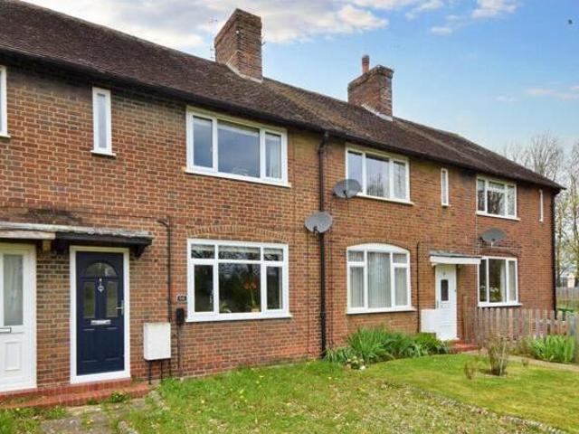 2 Bedroom Terraced House For Sale In Harwell, Didcot