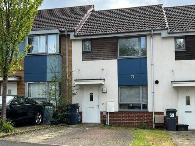 2 Bedroom Terraced House For Sale In Hartcliffe, Bristol