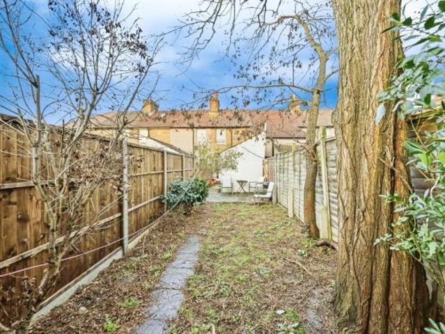 2 bedroom terraced house for sale in Hartford Road, BEXLEY, Kent, DA5