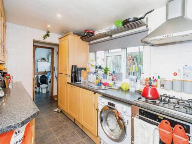 2 bedroom terraced house for sale in Hartington Road, Southampton, SO14