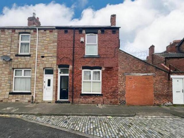 2 Bedroom Terraced House For Sale In Hartlepool