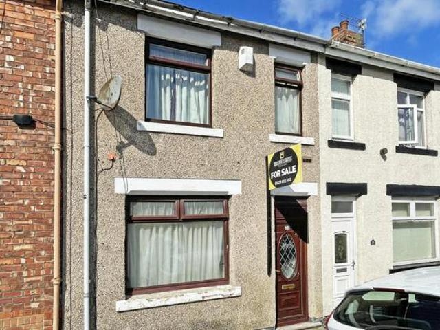 2 Bedroom Terraced House For Sale In Hartlepool