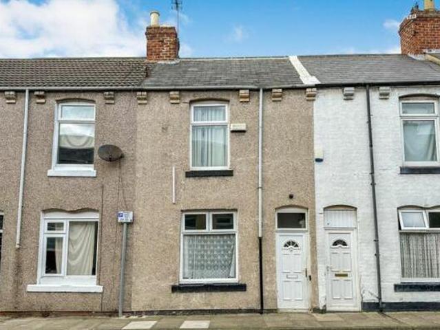 2 Bedroom Terraced House For Sale In Hartlepool, Cleveland