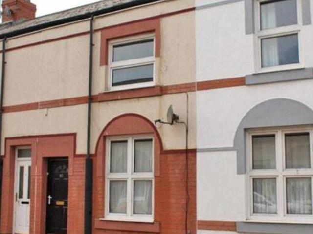2 Bedroom Terraced House For Sale In Hartlepool, Cleveland