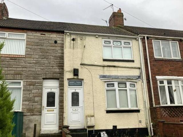 2 Bedroom Terraced House For Sale In Hartlepool, Cleveland