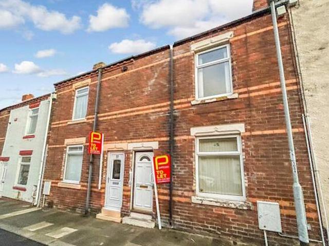 2 Bedroom Terraced House For Sale In Hartlepool, Durham