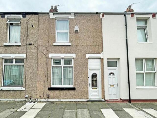 2 Bedroom Terraced House For Sale In Hartlepool, Durham